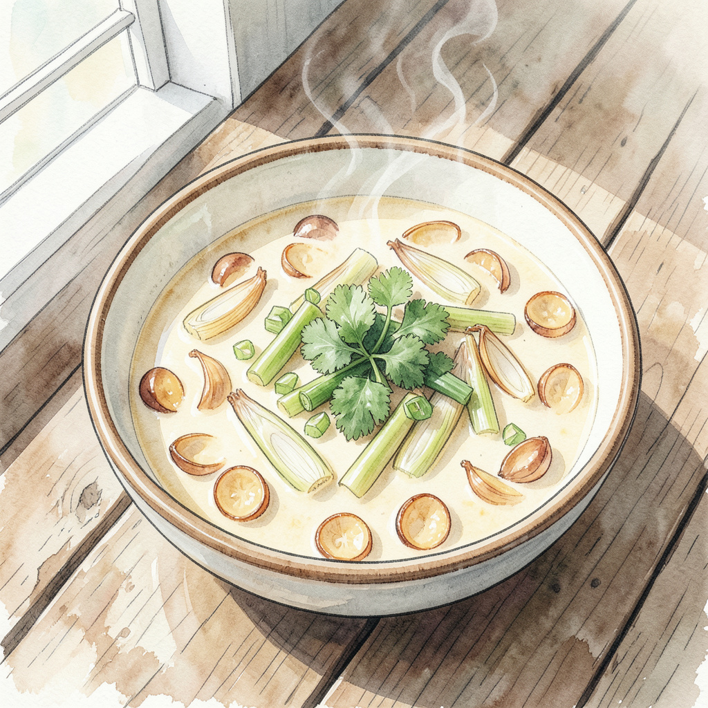 Bamboo Soup Recipe: Nourishing Comfort in Every Spoonful - 90 Recipes
