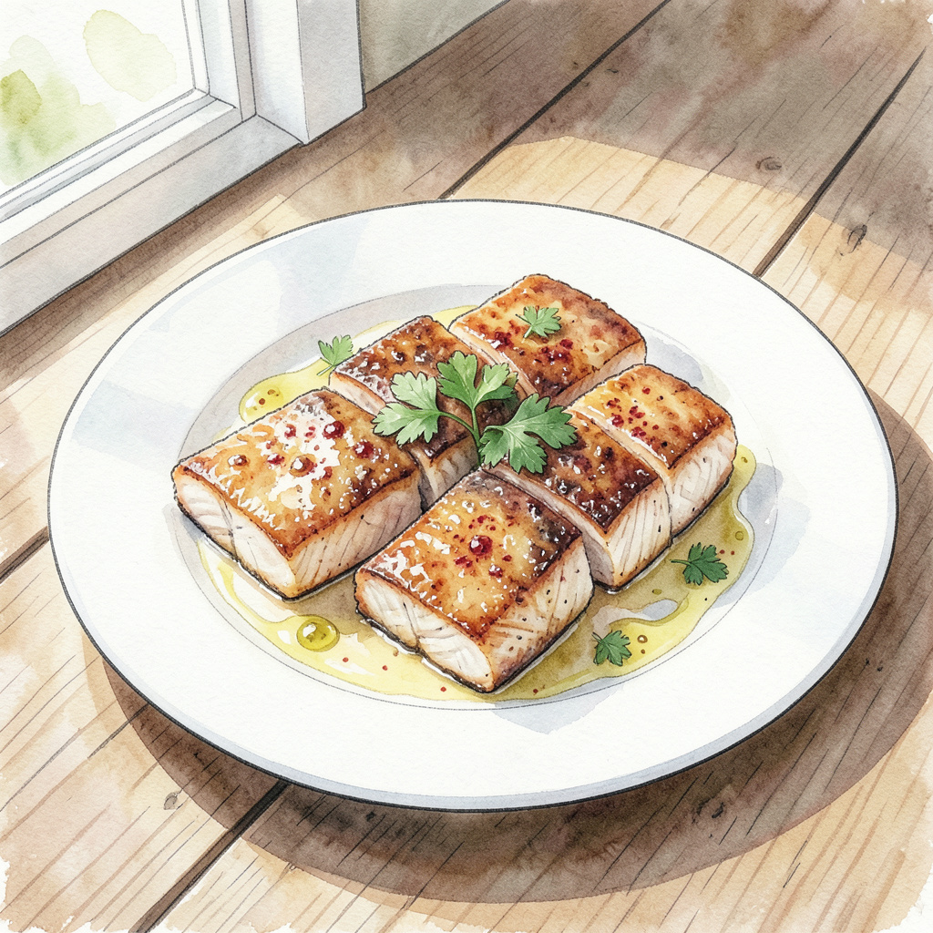 Barracuda Fish Recipe: Pan-Seared Perfection Every Time - 90 Recipes