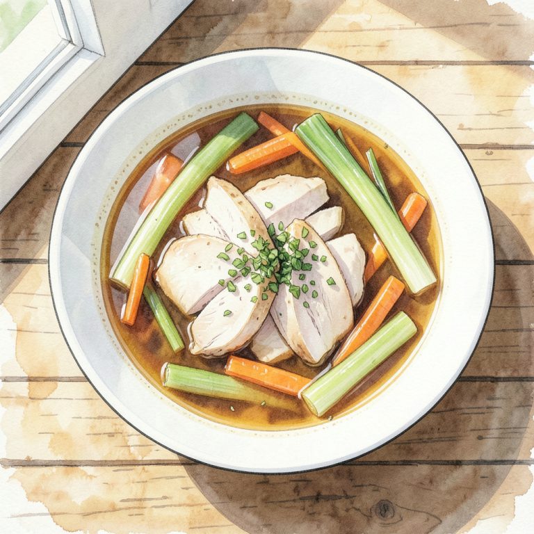 Best Clear Soup Recipe: Crystal Clear Broth Perfection - 90 Recipes