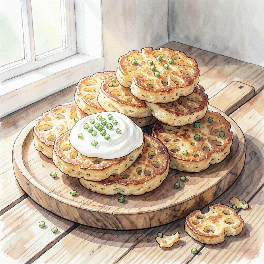 Best Potato Latkes Recipe Ever: Crispy Edges and Fluffy Centers - 90 ...