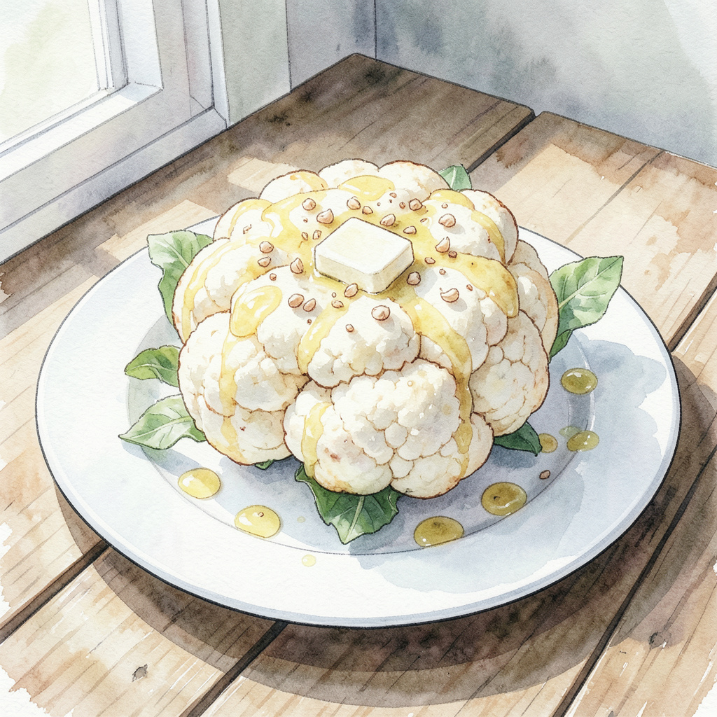 Best Steamed Cauliflower Recipe: Tender Florets in Minutes - 90 Recipes