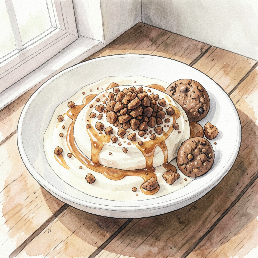 Biscoff Cream Recipe: Rich Spread for Your Favorite Treats - 90 Recipes