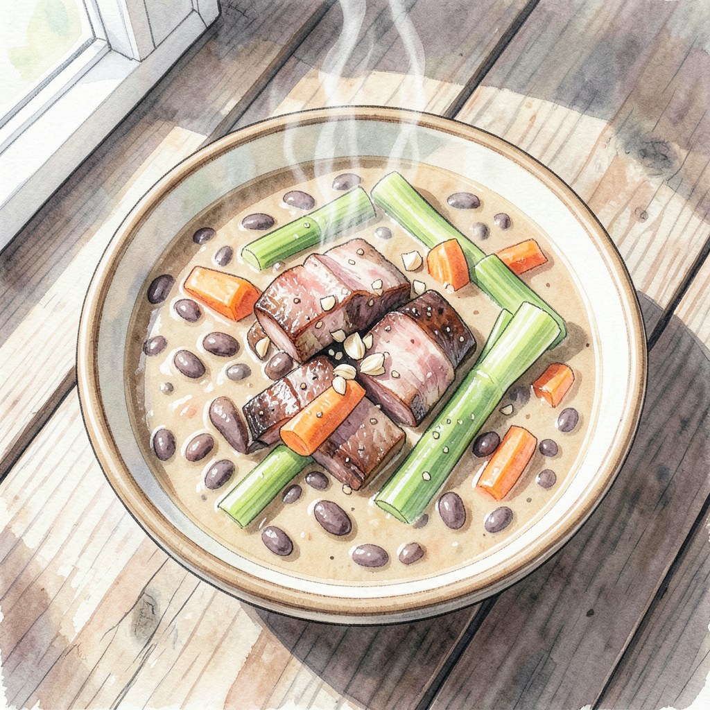 Bob Evans' Bean Soup Recipe: Hearty Comfort in a Bowl - 90 Recipes