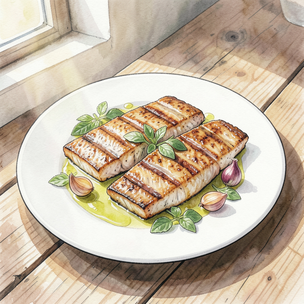 Bonito Recipe: Pan-Seared Perfection with Mediterranean Flair - 90 Recipes