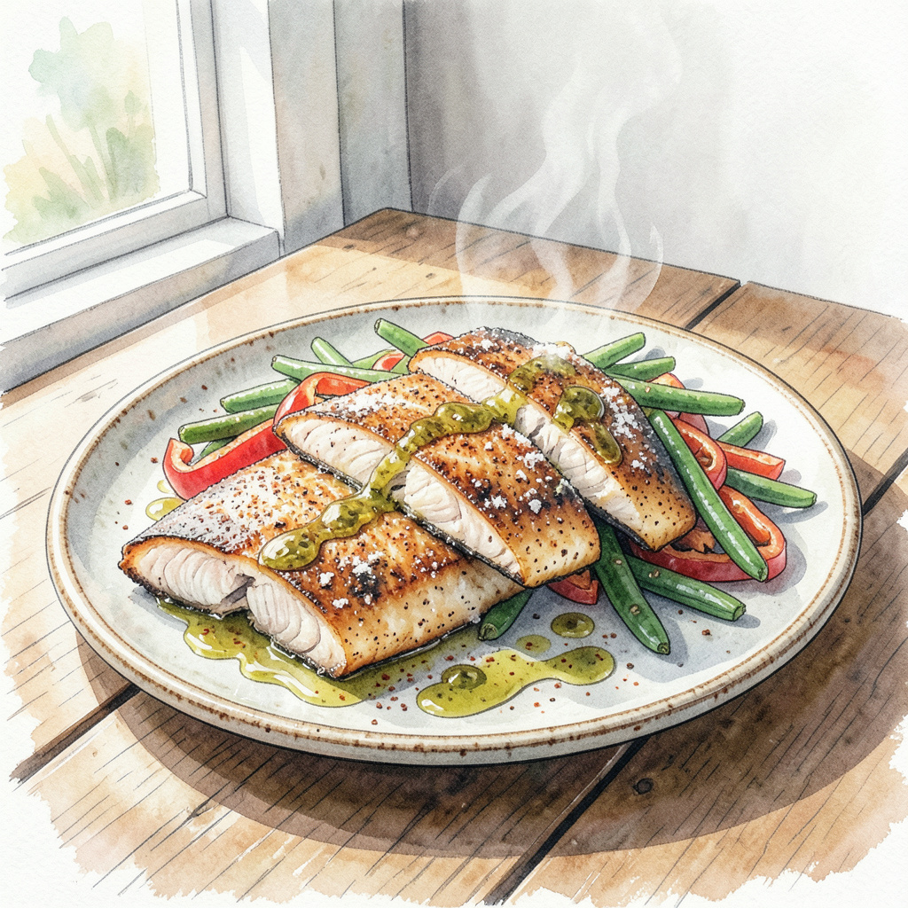 Bonnethead Shark Recipe: Pan-Seared Perfection Every Time - 90 Recipes