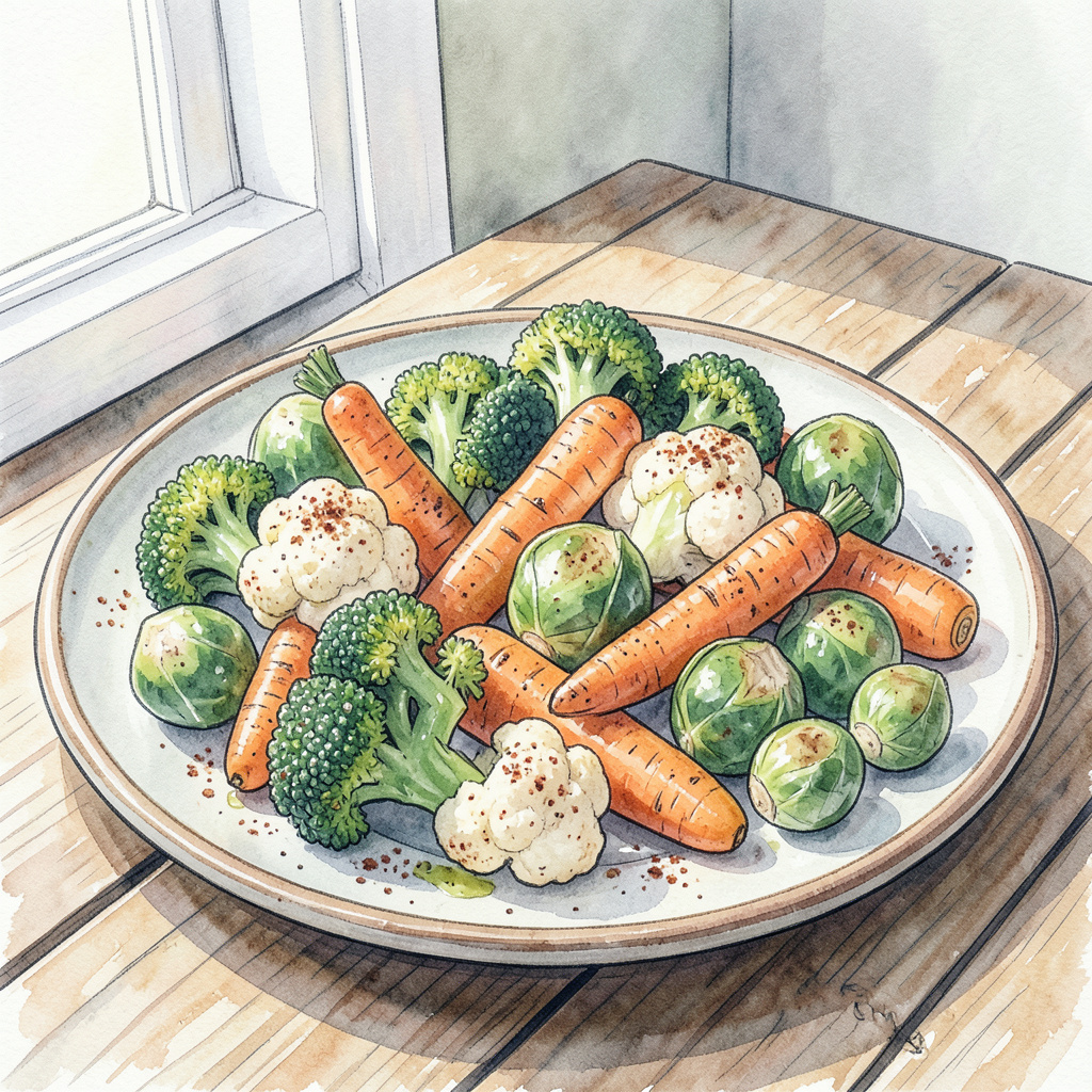 Costco Fire Roasted Vegetables Recipe: Smoky Flavor in Minutes - 90 Recipes