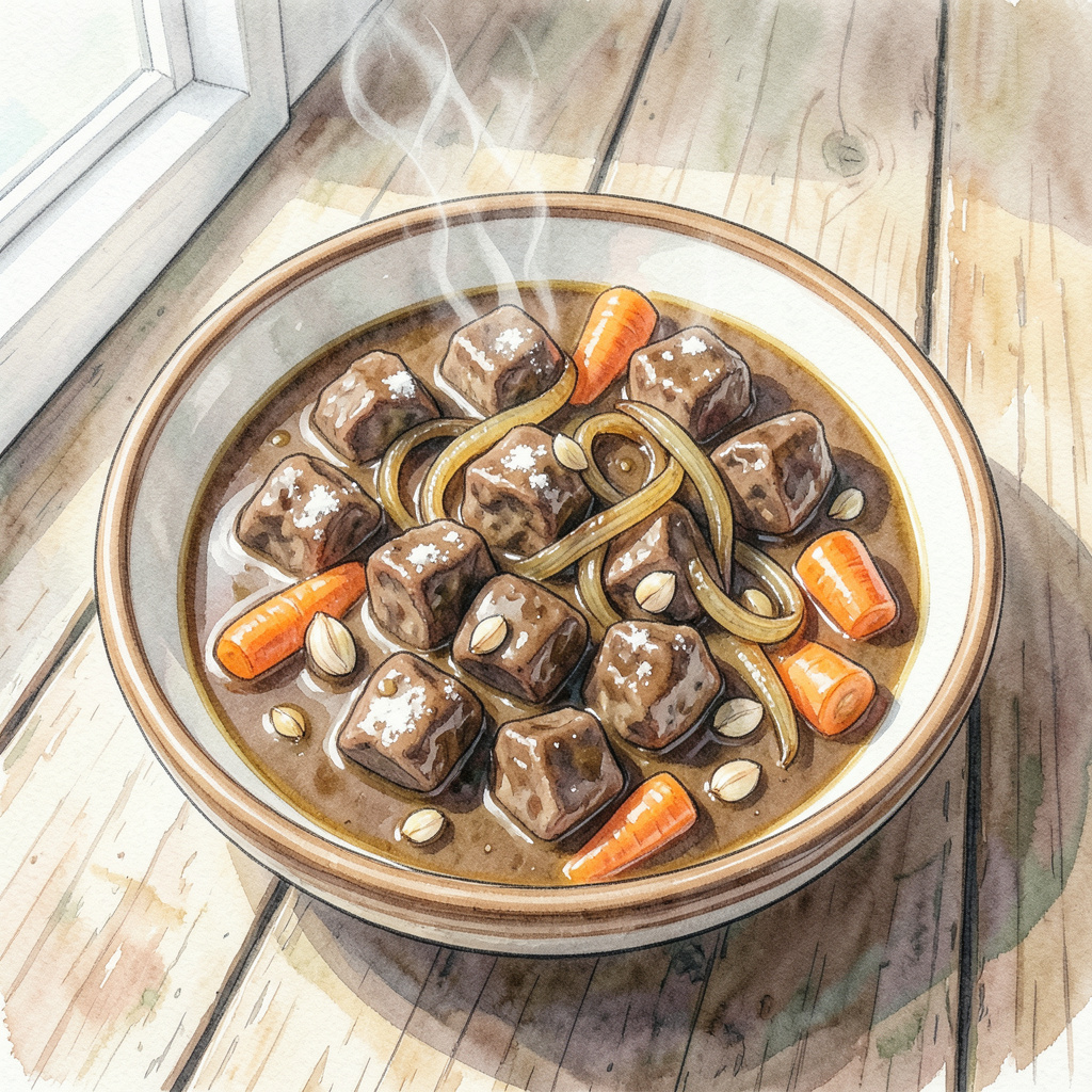 Cracker Barrel Beef Stew Recipe: Hearty Comfort in Every Bite - 90 Recipes