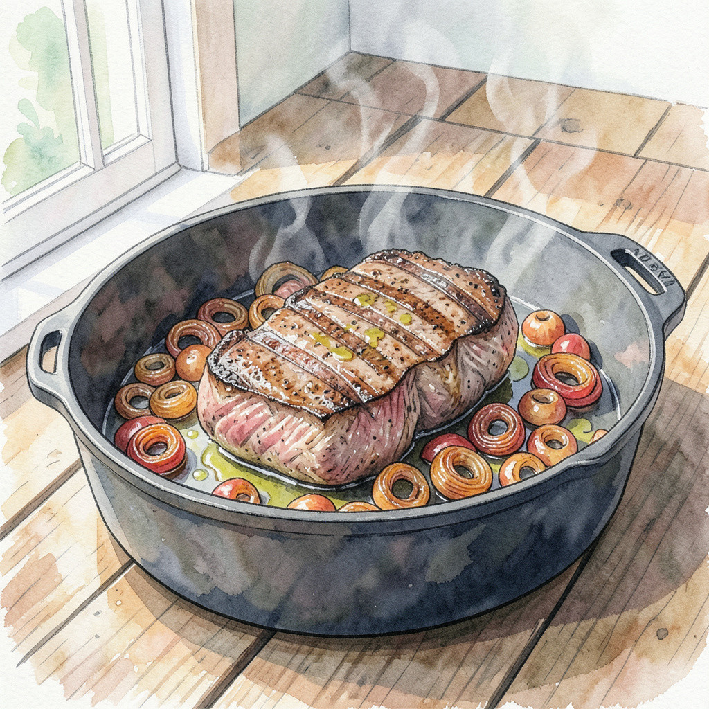 Cross Rib Steak Recipe: Tender and Juicy Every Bite - 90 Recipes