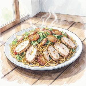 Easy Pancit Recipe: Stir-Fried Noodle Perfection in 30 Minutes - 90 Recipes