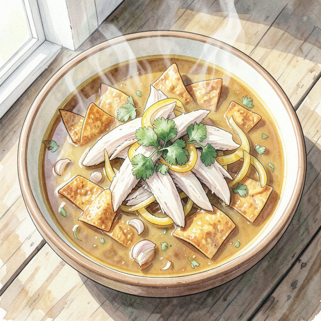 El Torito Chicken Tortilla Soup Recipe: Authentic Mexican Comfort Food ...