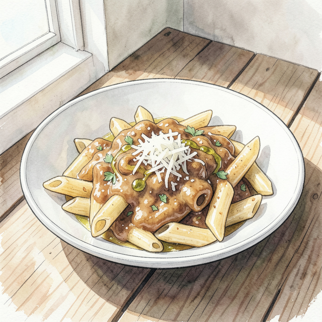 Pasta Recipe Without Heavy Cream: Creamy Sauce Alternative - 90 Recipes