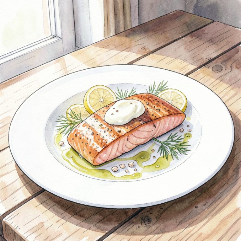 Restaurant Salmon Recipe: Pan-Seared Perfection Every Time - 90 Recipes
