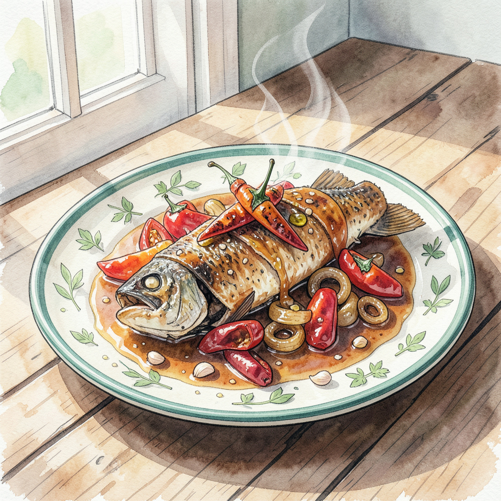 Salt Fish Recipe: Flaky, Caribbean-Style Breakfast Delight - 90 Recipes