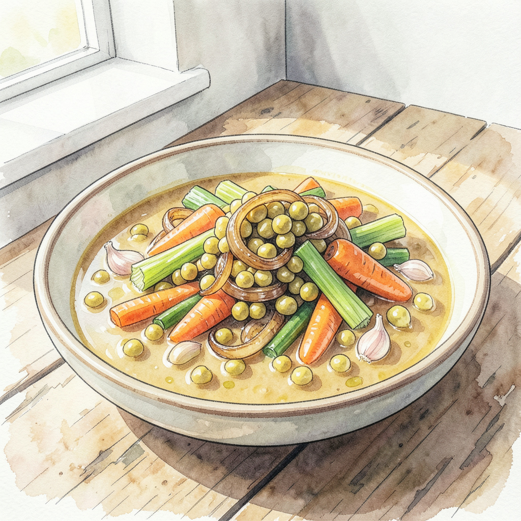 Yellow Peas Recipe: Hearty Comfort Food in 30 Minutes - 90 Recipes