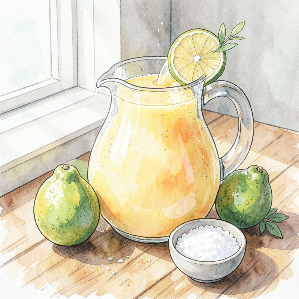 Yuzu Juice Recipe: Freshly Squeezed Citrus Flavor Burst - 90 Recipes