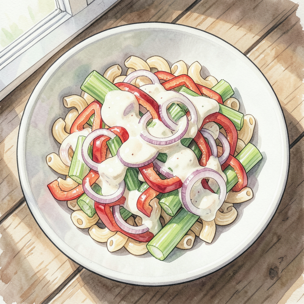 Amish Macaroni Salad Walmart