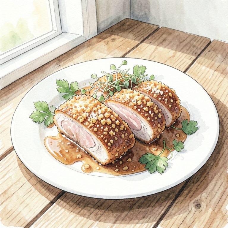 Panko Crusted Pork Chops Recipe: Crispy Outside, Juicy Within - 90 Recipes