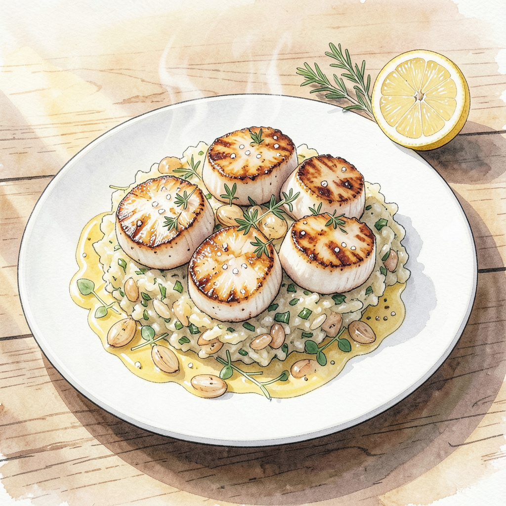 Salmon Meuniere Recipe BotW: Pan-Seared Perfection in Minutes - 90 Recipes