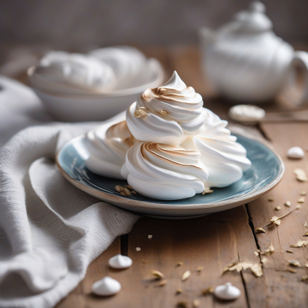 Elegant Meringue Without Cream Of Tartar Gallery