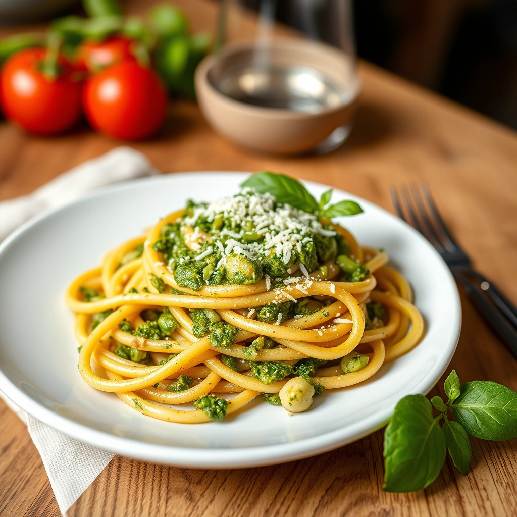 Pesto Pasta Perfection: Buitoni's Quick & Delicious Recipe - 90 Recipes