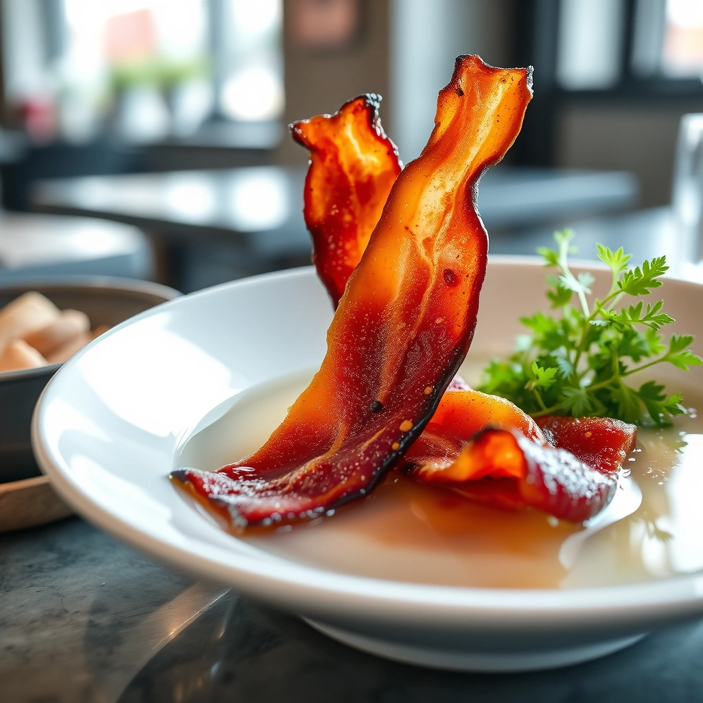 Bacon in Water: The Surprising Secret to Tender Bacon - 90 Recipes
