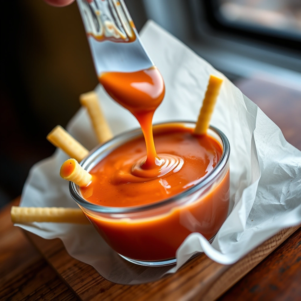 Captain D's Dipping Sauce: Homemade Recipe Uncovered - 90 Recipes