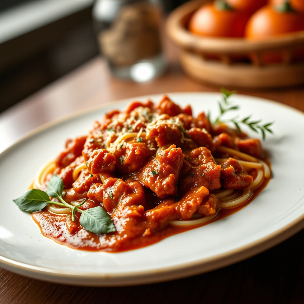 Giada's Classic Bolognese Sauce: Rich Italian Flavor - 90 Recipes