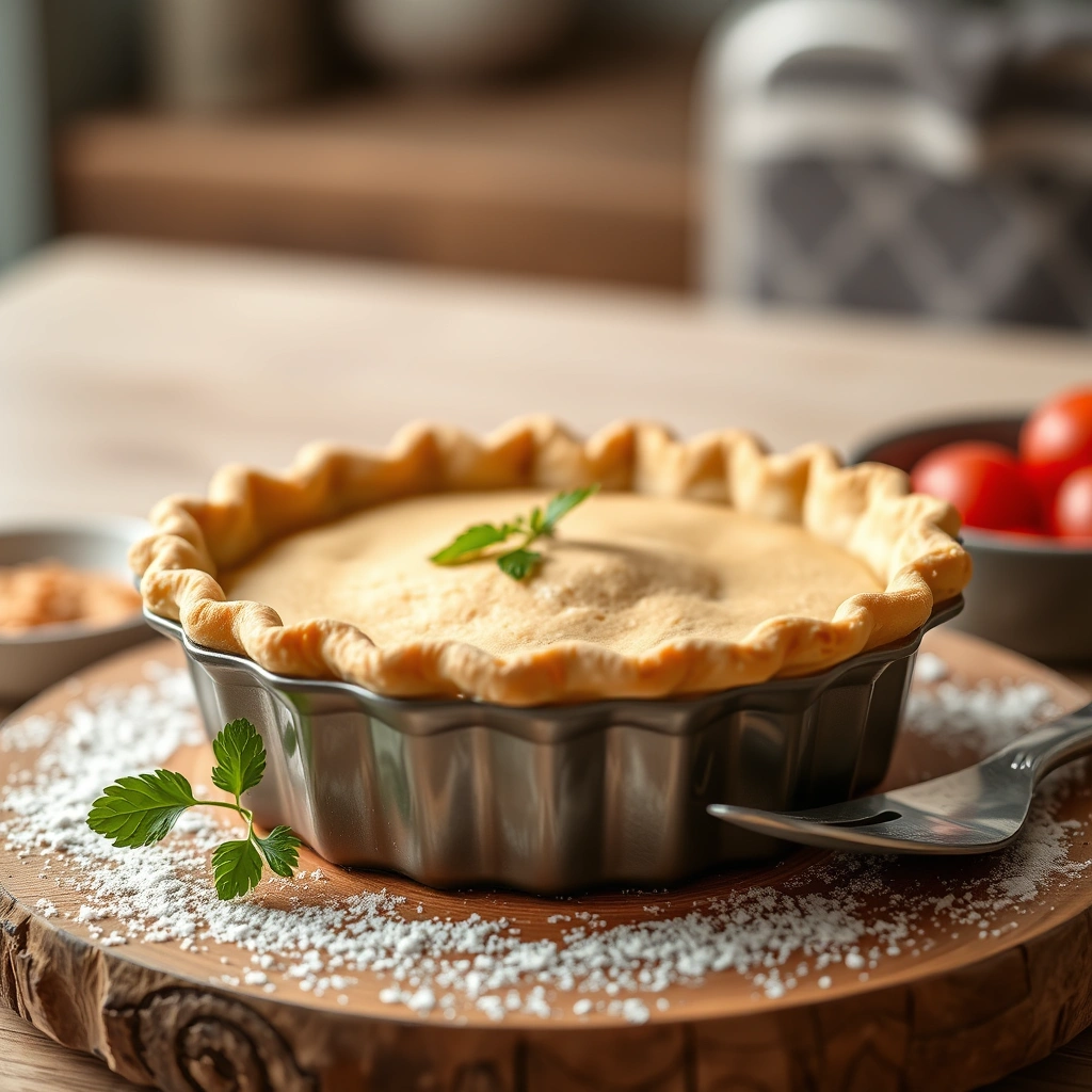 Flaky Pie Crust: America's Test Kitchen Proven Recipe - 90 Recipes