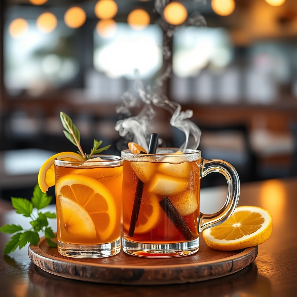 Yellowstone Loaded Tea: A Refreshing Twist on a Classic Brew - 90 Recipes