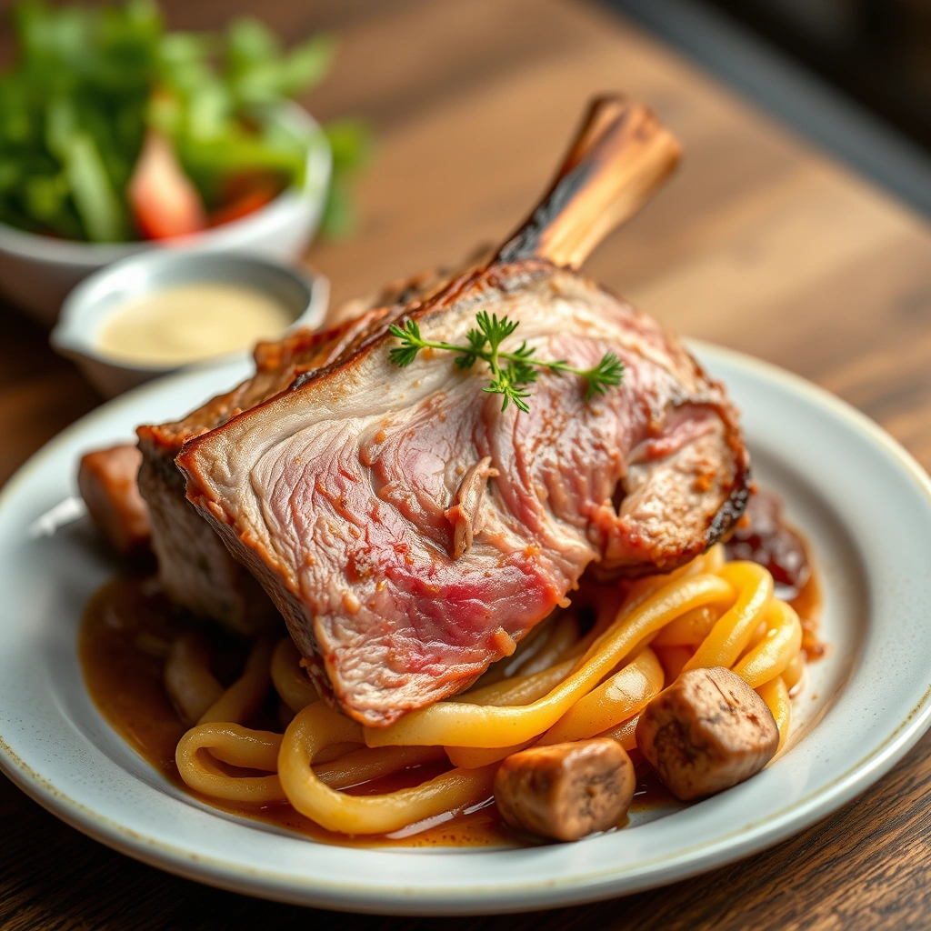 Wild Hog Shoulder: Smoky, Fall-Off-The-Bone Deliciousness - 90 Recipes