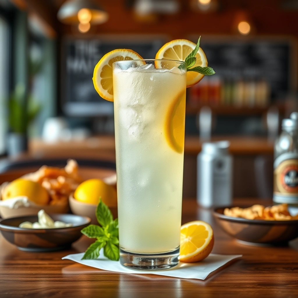 Bill's Refreshing Lemonade Recipe: Summer's Perfect Drink - 90 Recipes