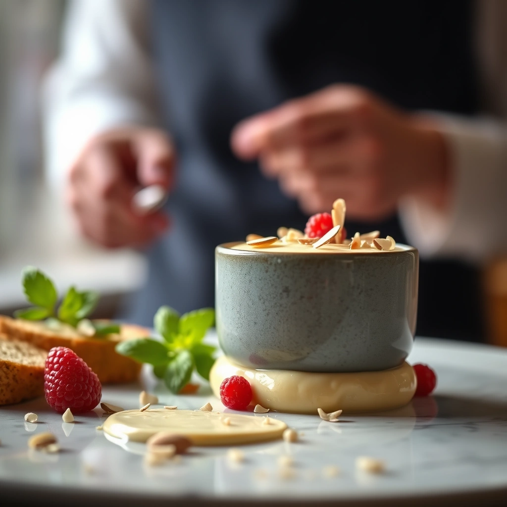 Almond Dacquoise: French Meringue Cake Perfection - 90 Recipes