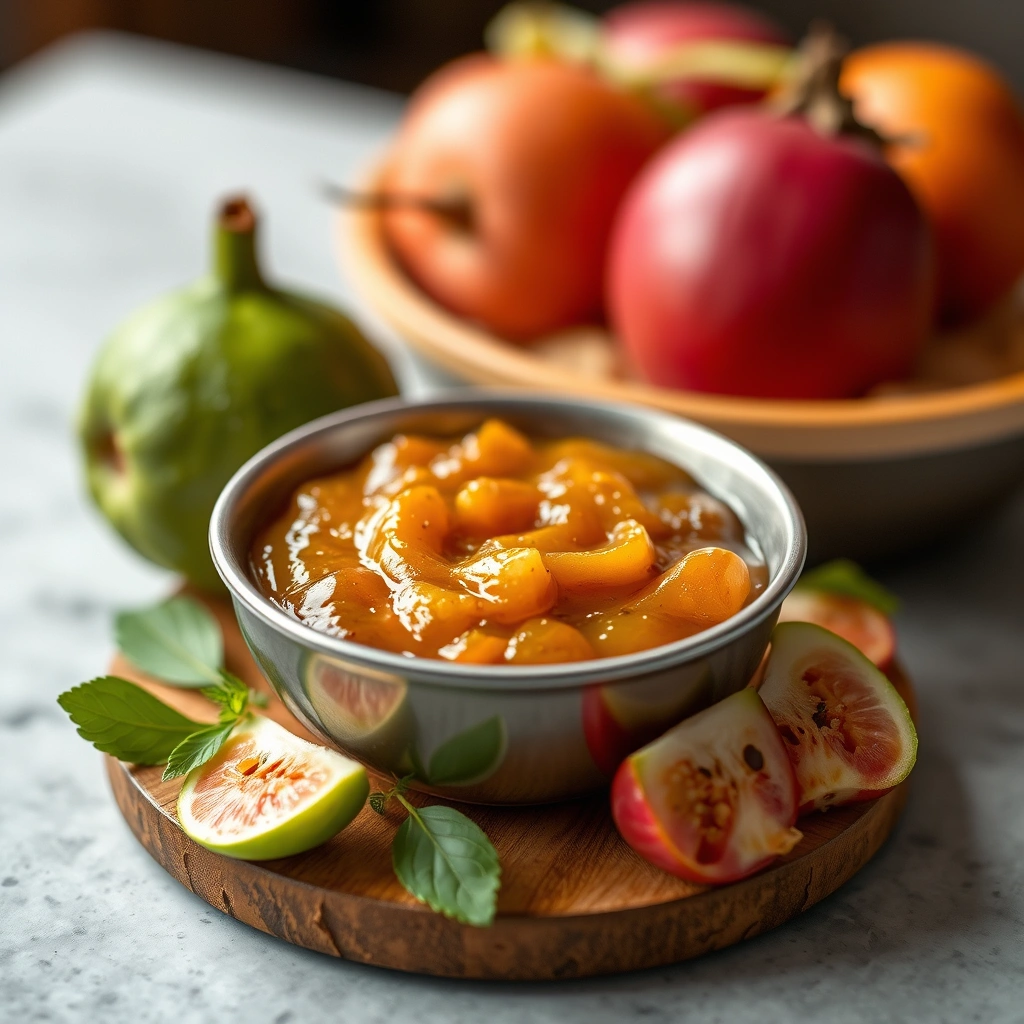 Guava Paste Recipe: Sweet Homemade Delight - 90 Recipes
